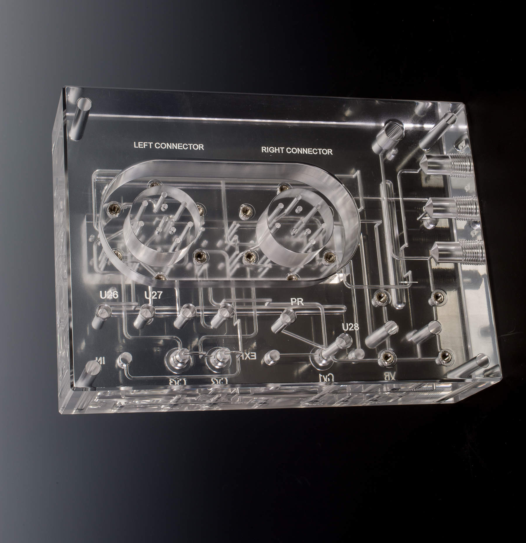 Diffusion Bonded Manifold | Piedmont CMG