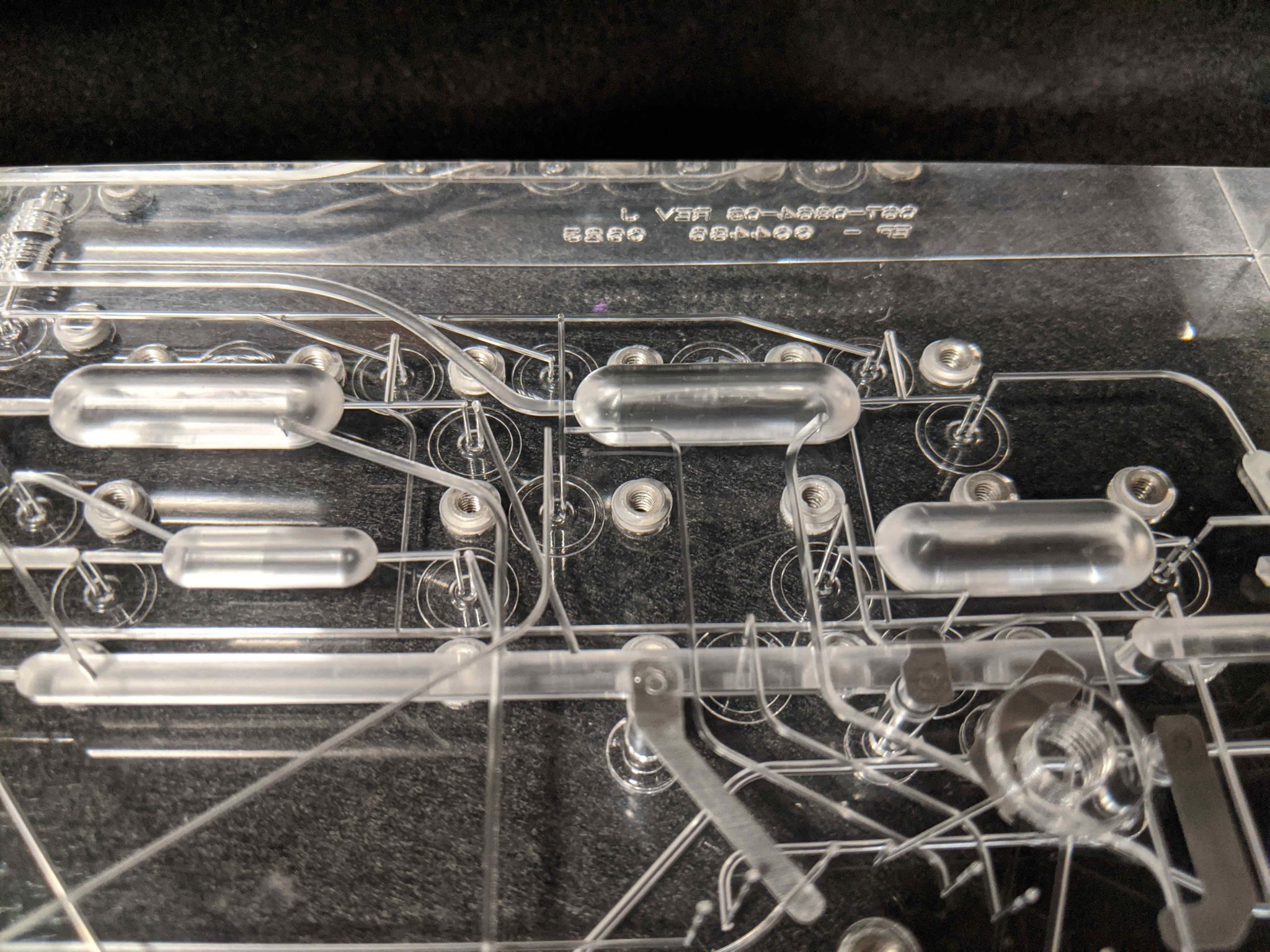 Diffusion Bonded Manifold | Piedmont CMG