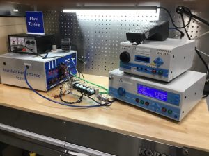 Volumetric Flow Rate Test | Manifolds | Valves | Piedmont CMG
