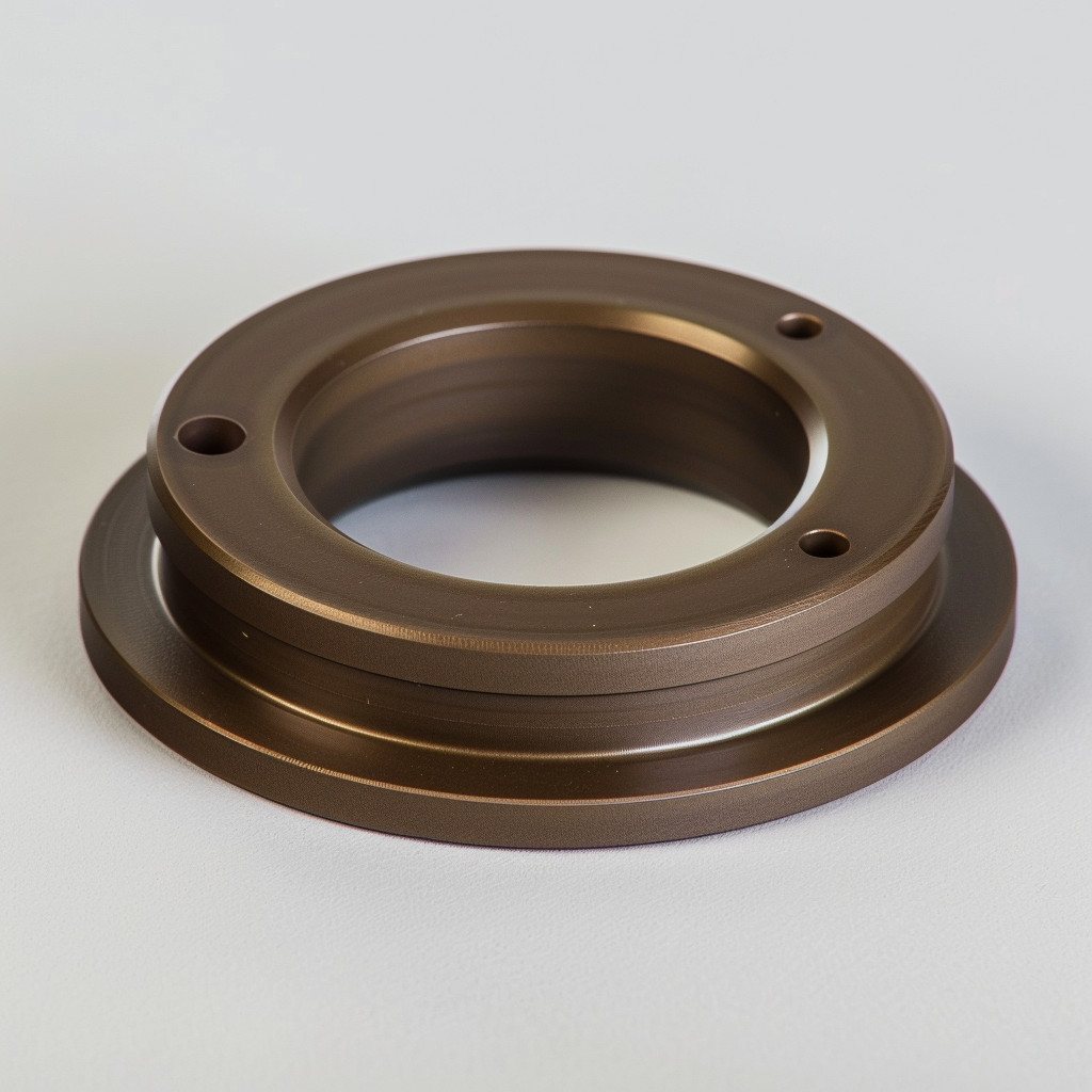 Vespel Polyimide Custom Machined Products | Piedmont CMG